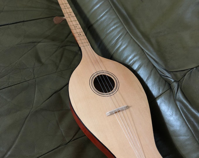 Panduri / Fanduri Georgian Folk Instrument Handmade - Etsy Canada