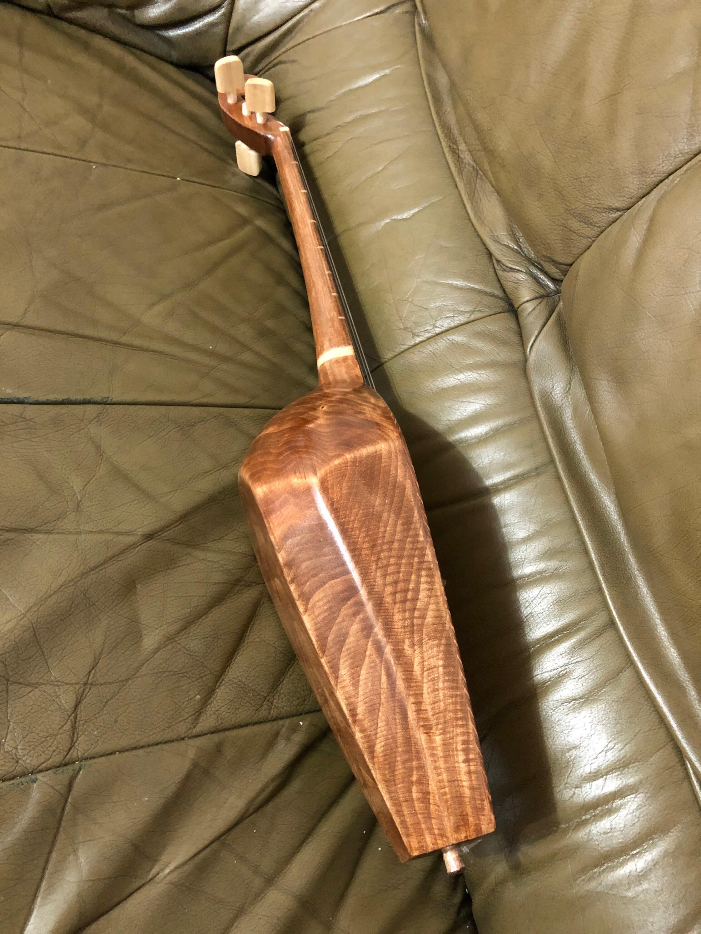 Diatonic Panduri / Fanduri Georgian Diatonic Instrument. - Etsy