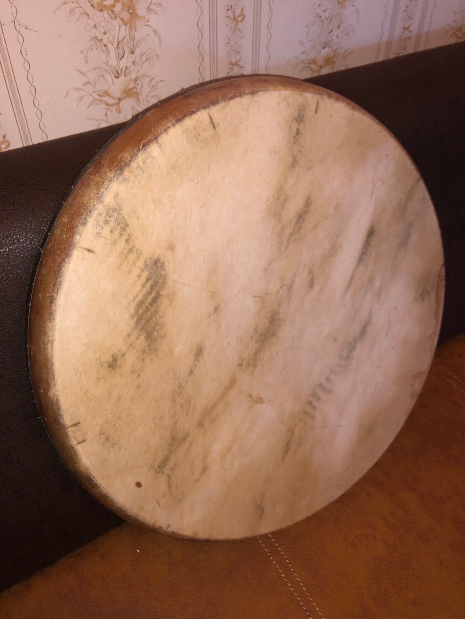 Daira / Doyra Georgian Folk instrument Handmade | Etsy