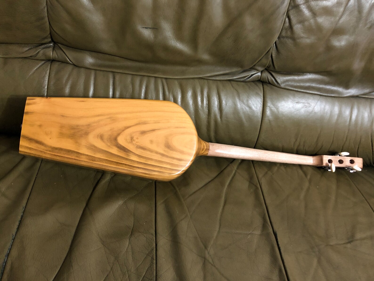 Panduri / Fanduri Georgian Folk Instrument Handmade - Etsy