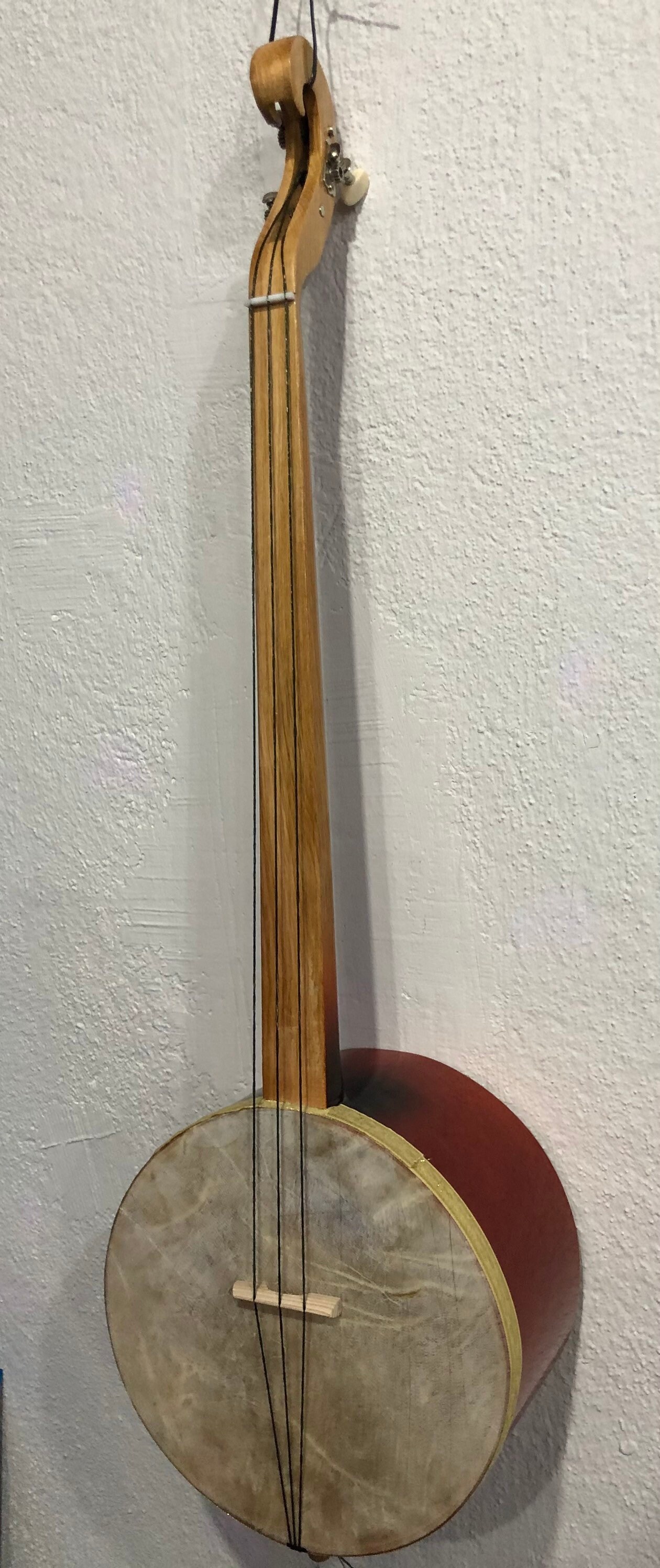 Chianuri Georgian Folk Instrument Handmade - Etsy