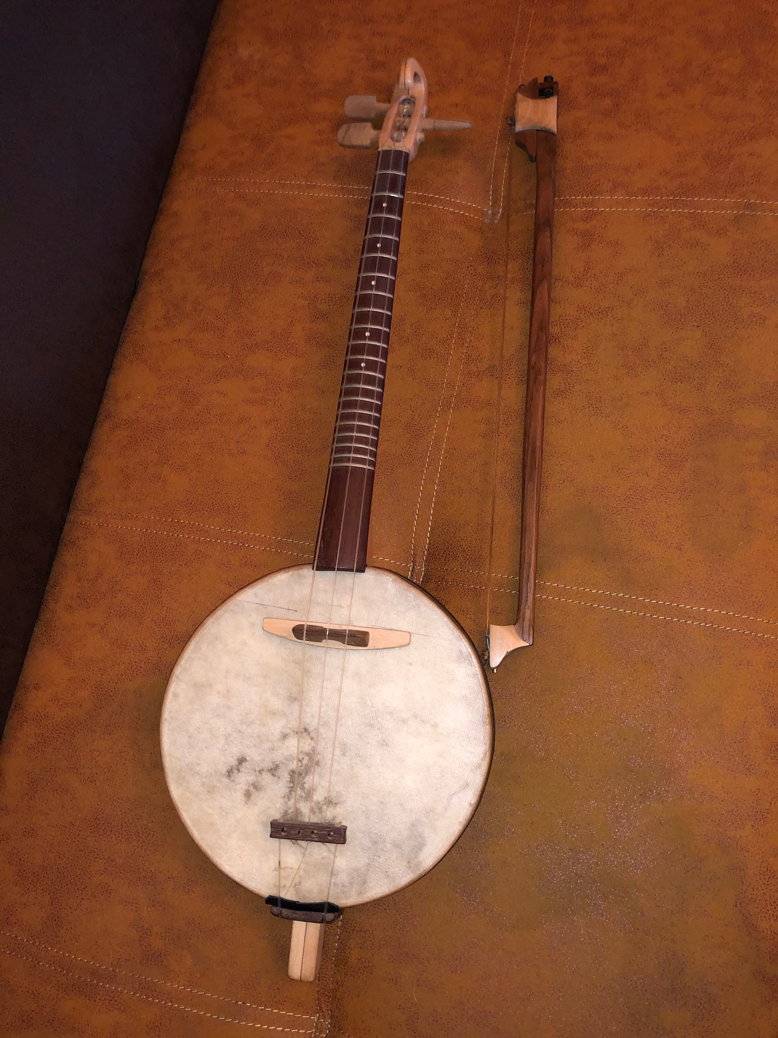 Chianuri Georgian Folk Instrument Handmade | Etsy