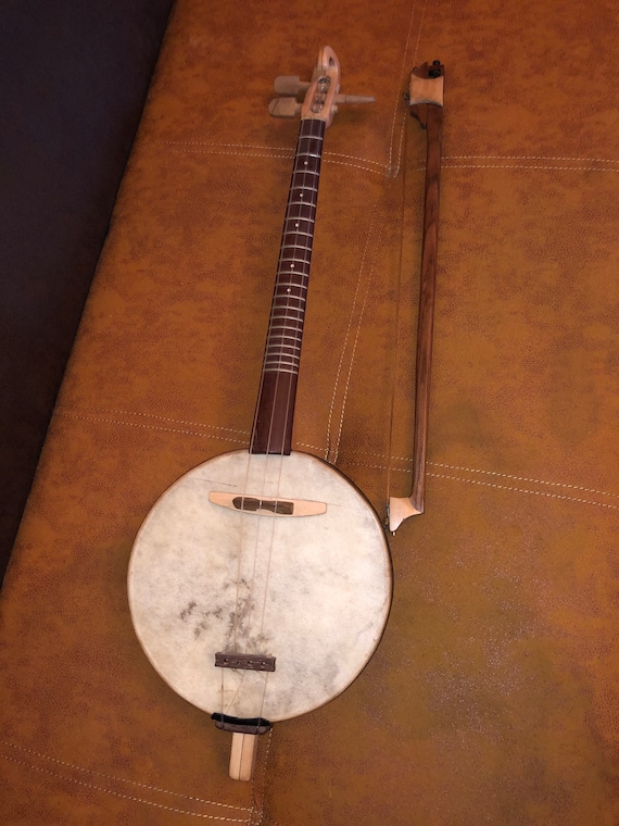 Chianuri Georgian Folk Instrument Handmade | Etsy