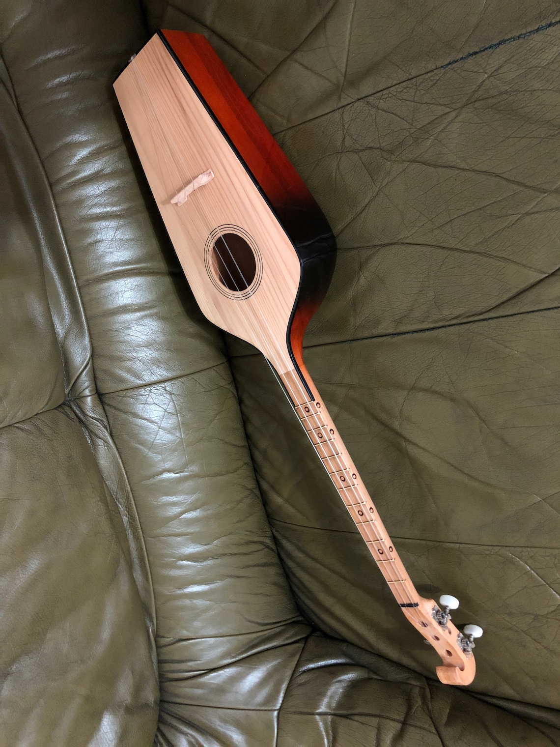 Panduri / Fanduri Georgian Folk Instrument Handmade - Etsy