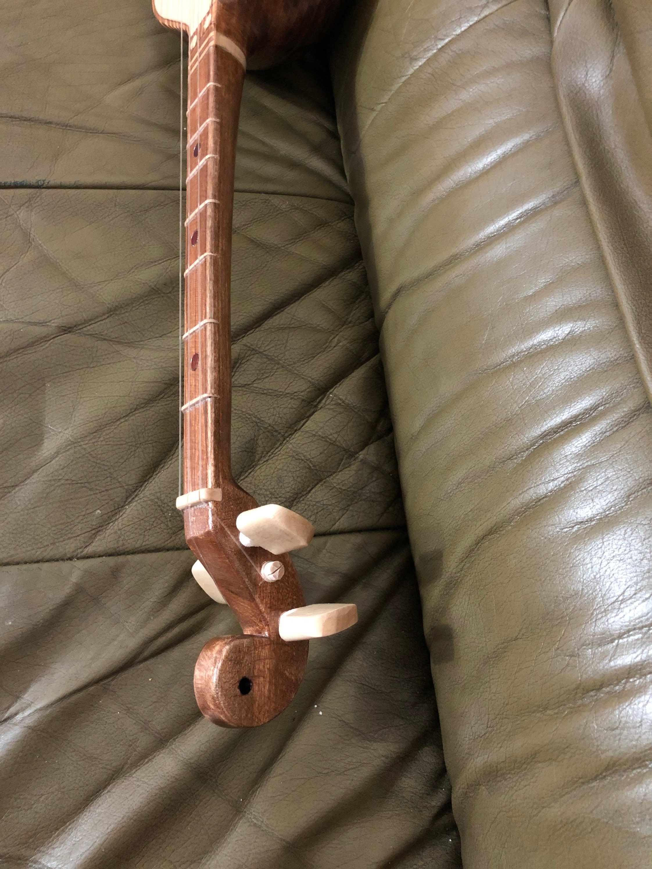 Diatonic Panduri / Fanduri Georgian Diatonic instrument . | Etsy