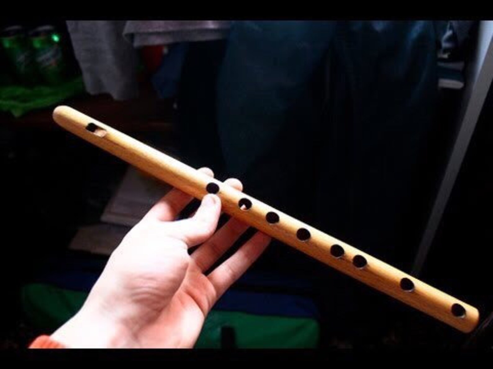 Salamuri. Handmade Wooden Musical Blow up Instrument Salamuri - Etsy