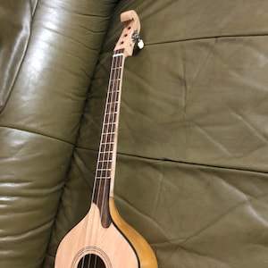 Panduri / Fanduri Georgian Folk Instrument Handmade - Etsy