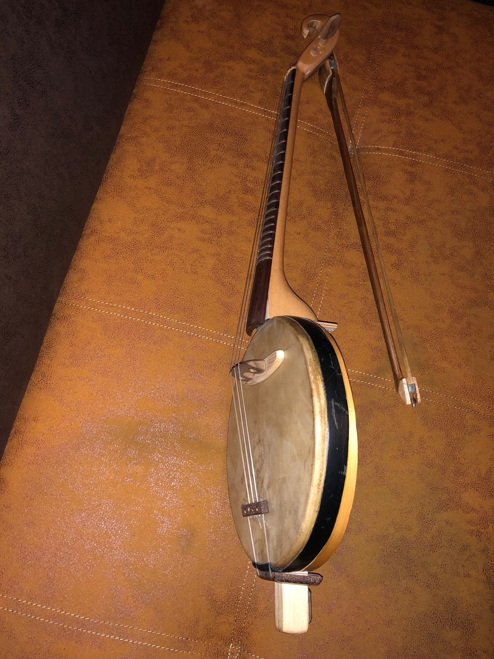 Chianuri Georgian Folk Instrument Handmade | Etsy