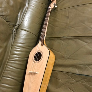 Panduri / Fanduri Georgian Folk Instrument Handmade - Etsy