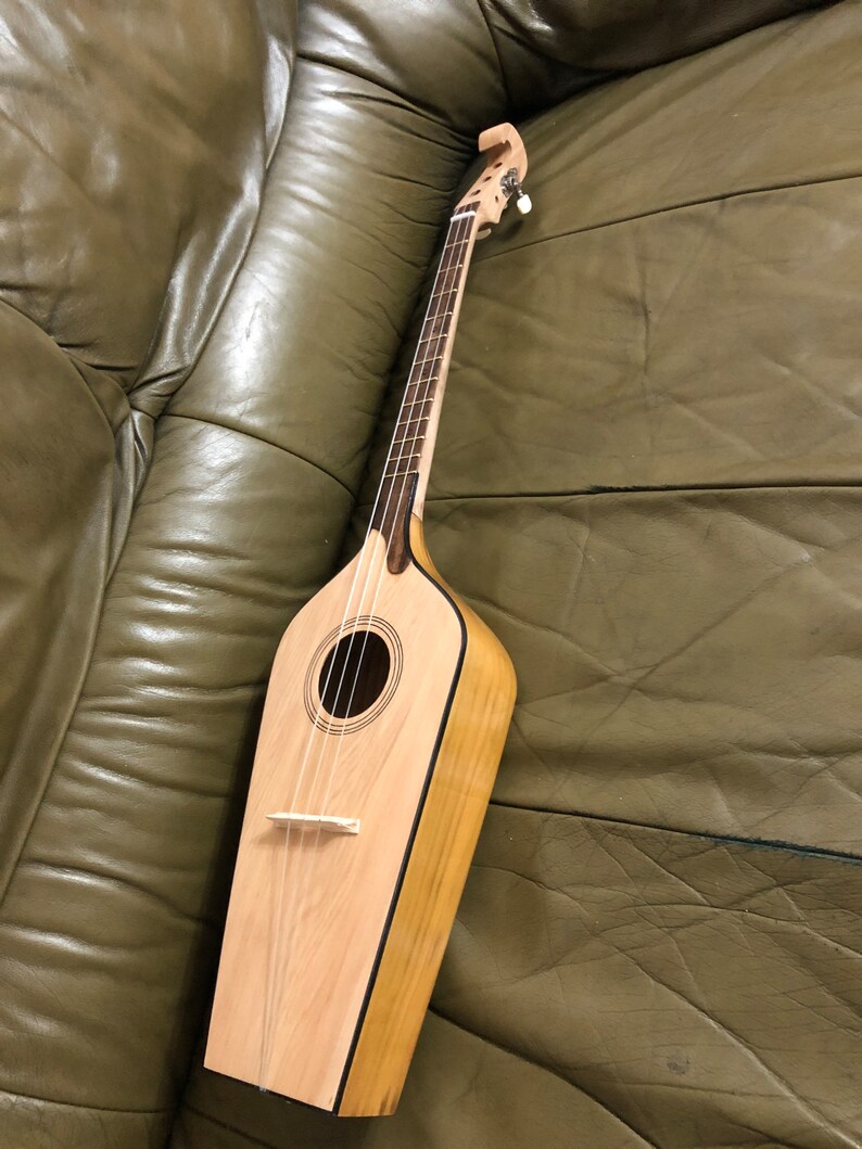 Panduri / Fanduri Georgian Folk Instrument Handmade - Etsy
