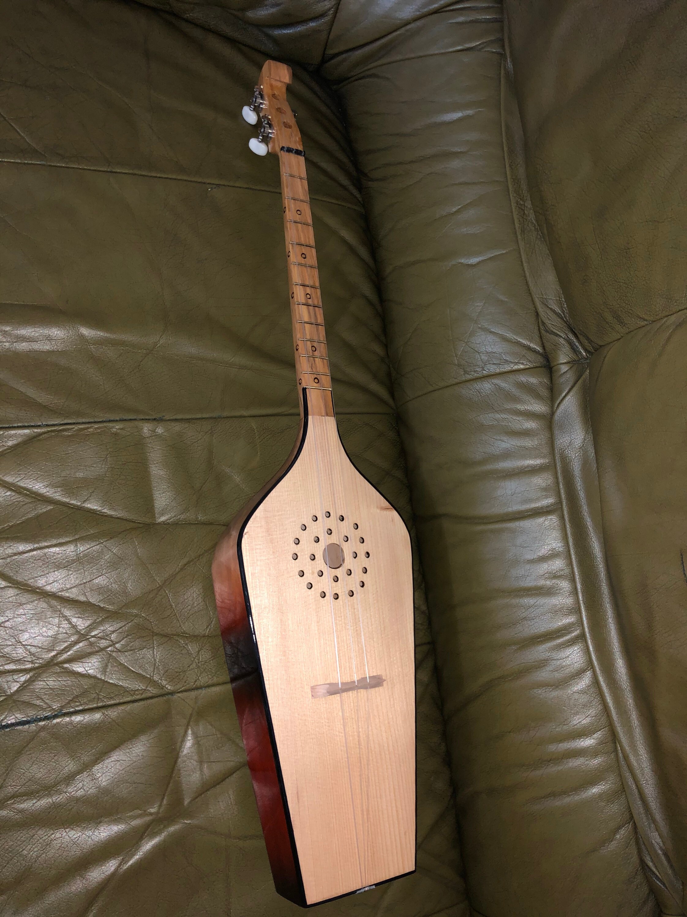 Fanduri Professional Level / Panduri / Phanduri - Etsy