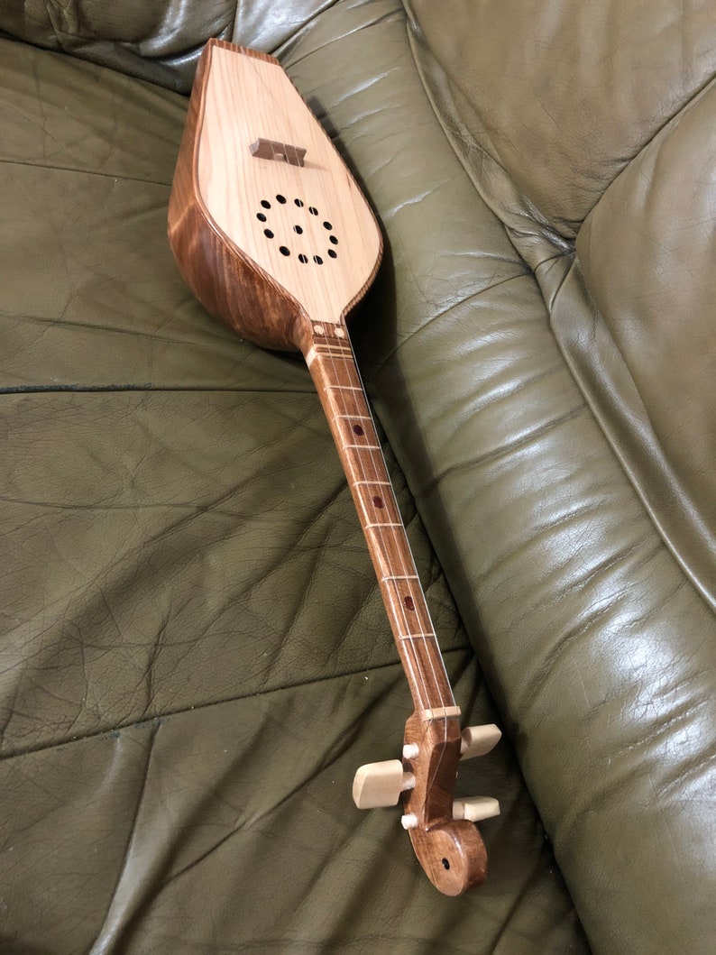 Diatonic Panduri / Fanduri Georgian Diatonic Instrument . | Etsy