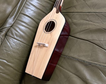 Panduri / Fanduri Georgian Folk Instrument Handmade - Etsy Canada