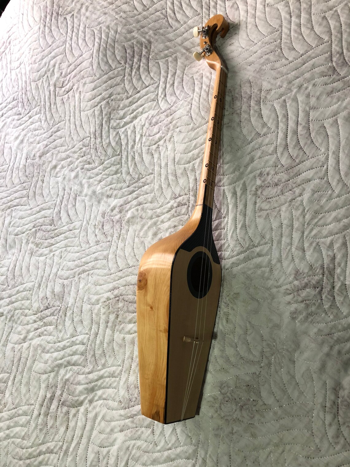 Panduri / Fanduri Georgian Folk Instrument Handmade - Etsy UK