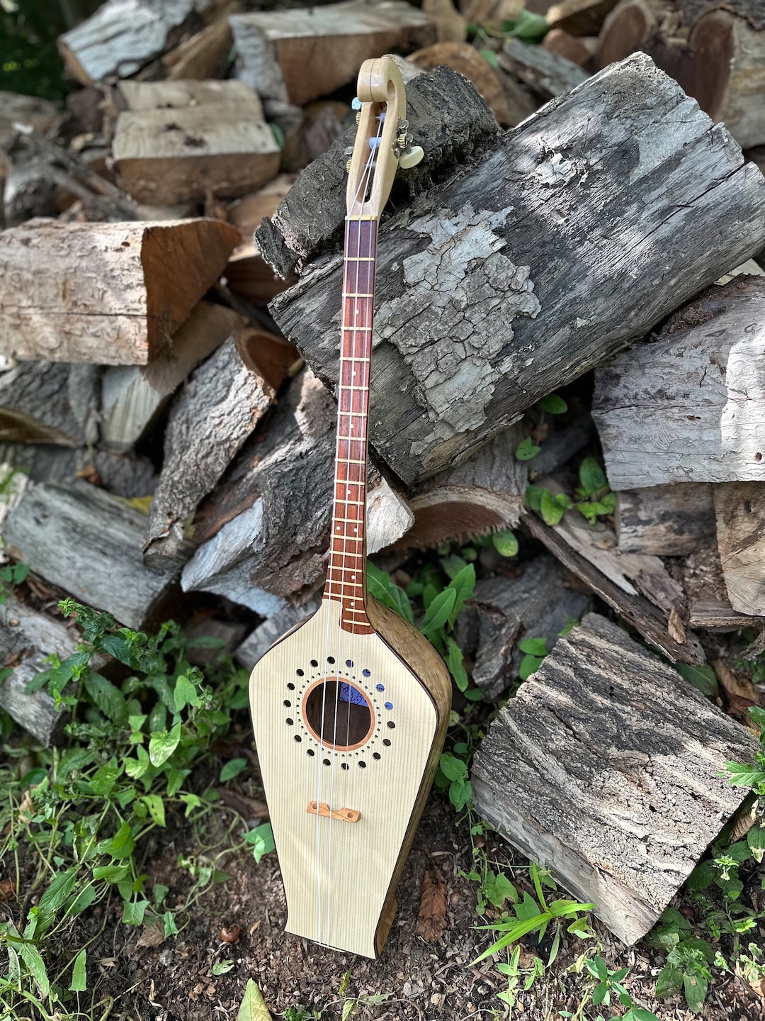 Fanduri auf Profi-Niveau / Panduri - Etsy.de