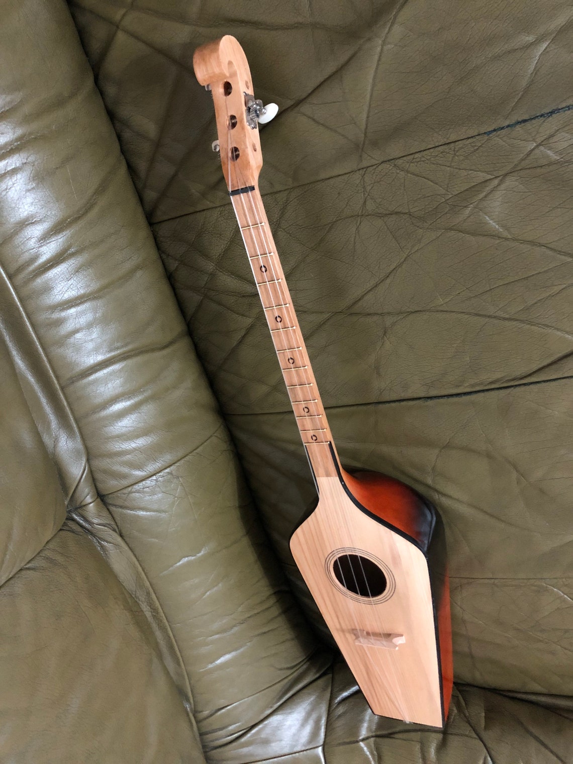 Panduri / Fanduri Georgian Folk Instrument Handmade - Etsy UK