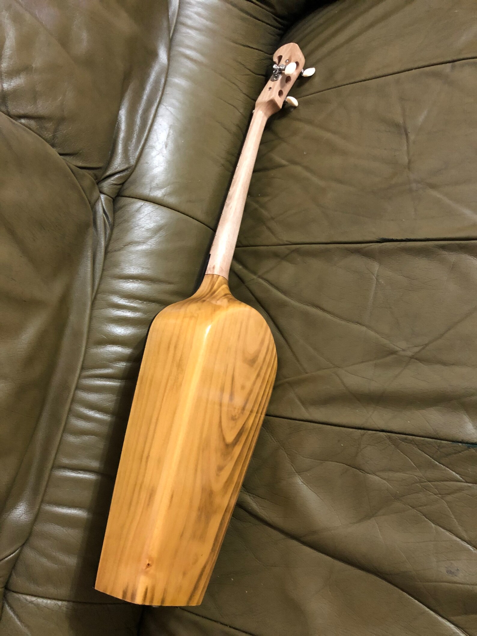 Panduri / Fanduri Georgian Folk Instrument Handmade - Etsy