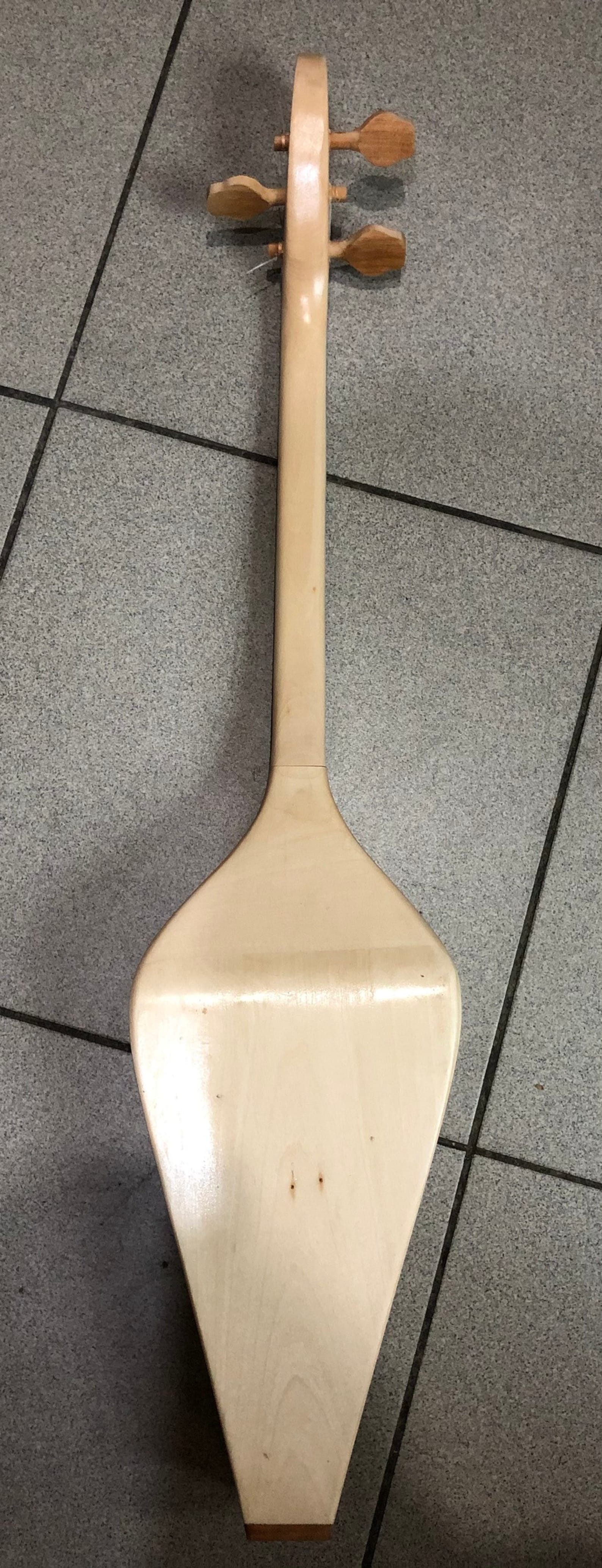 Panduri / Fanduri Georgian Folk Instrument Handmade | Etsy