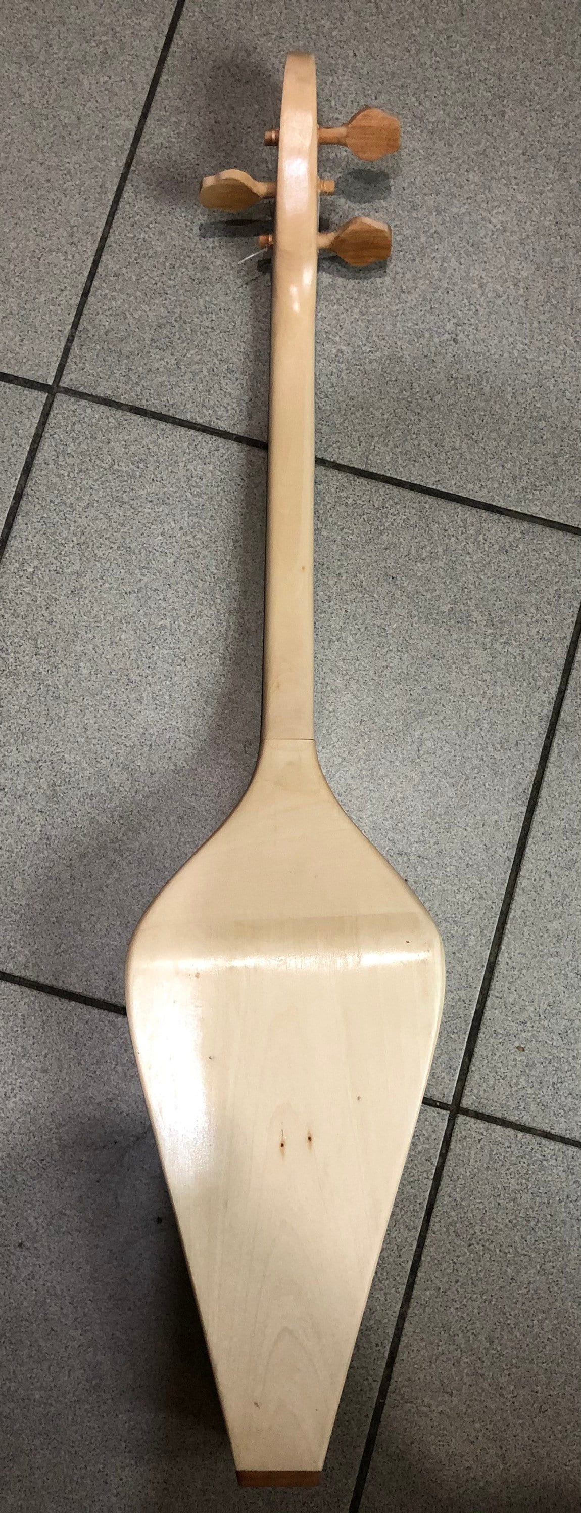 Panduri / Fanduri Georgian Folk Instrument Handmade - Etsy