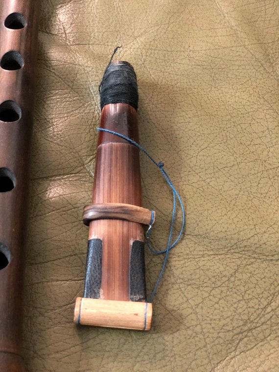 Duduki. Handmade Wooden Musical Blow up Instrument Duduki | Etsy