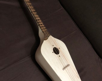 Panduri / Fanduri Georgian Folk Instrument Handmade | Etsy