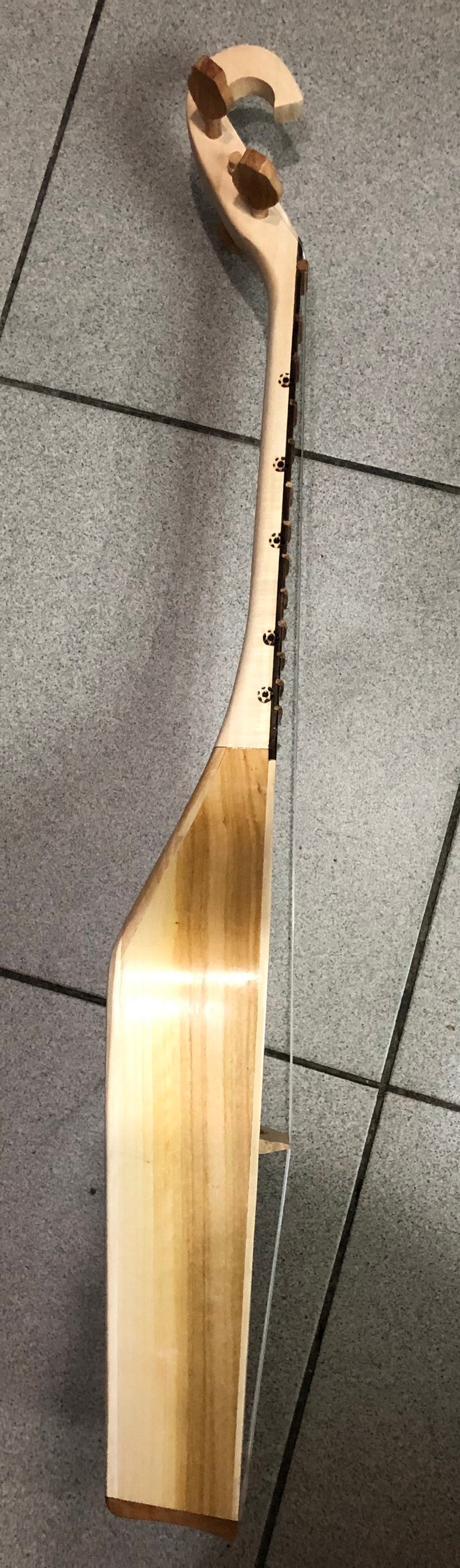 Panduri / Fanduri Georgian Folk Instrument Handmade | Etsy Canada