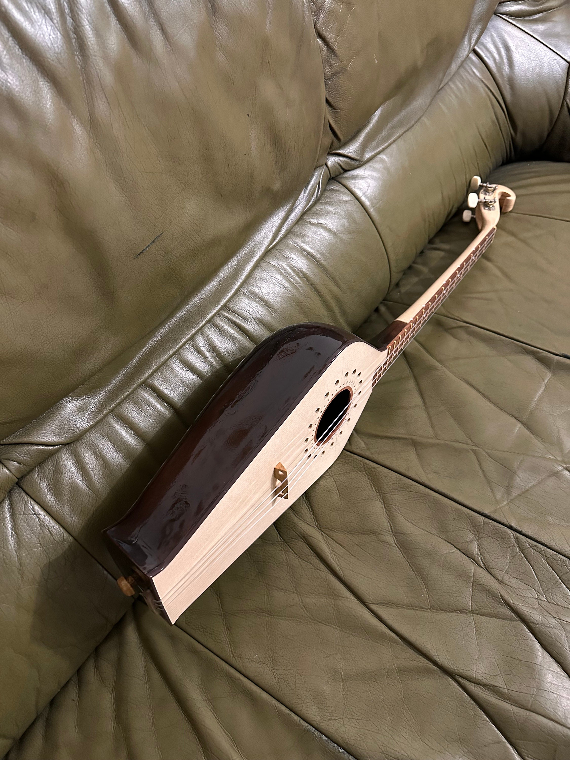 Panduri / Fanduri Georgian Folk Instrument Handmade - Etsy Canada