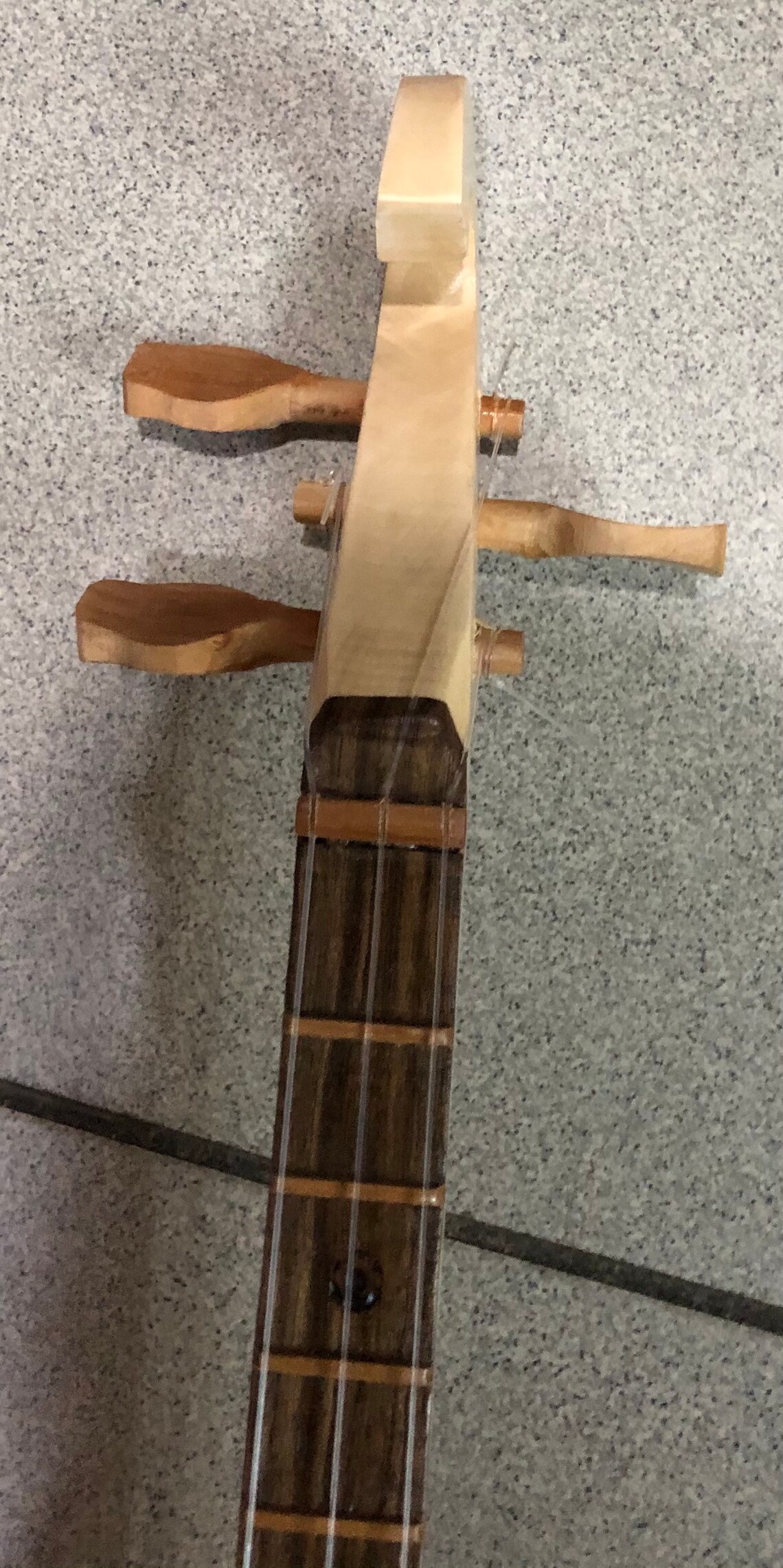 Panduri / Fanduri Georgian Folk Instrument Handmade | Etsy