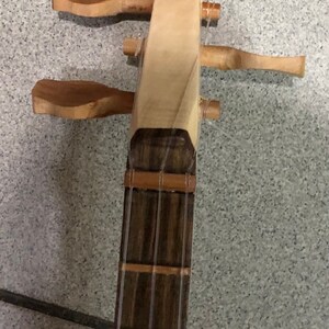 Panduri / Fanduri Georgian Folk Instrument Handmade | Etsy