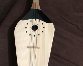 Panduri / Fanduri Georgian Folk Instrument Handmade | Etsy