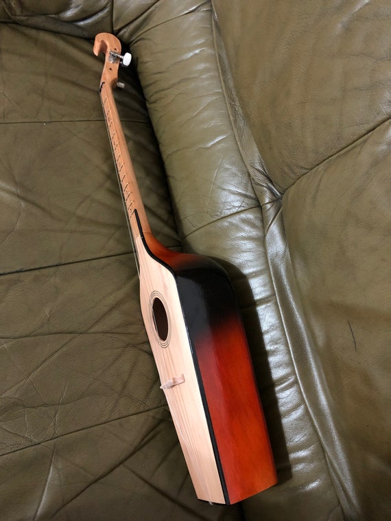 Panduri / Fanduri Georgian Folk Instrument Handmade - Etsy