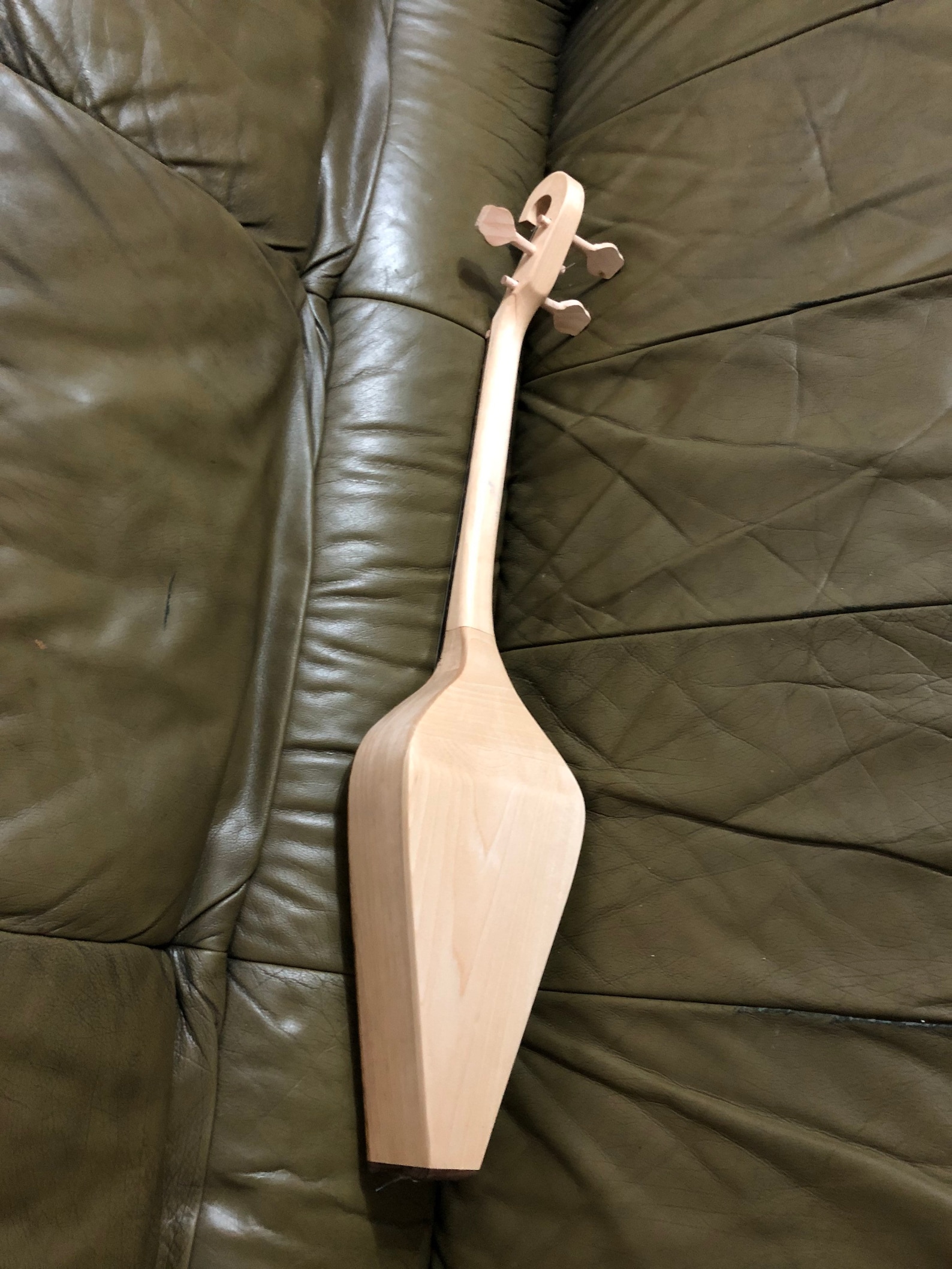 Panduri / Fanduri Georgian Folk Instrument Handmade - Etsy