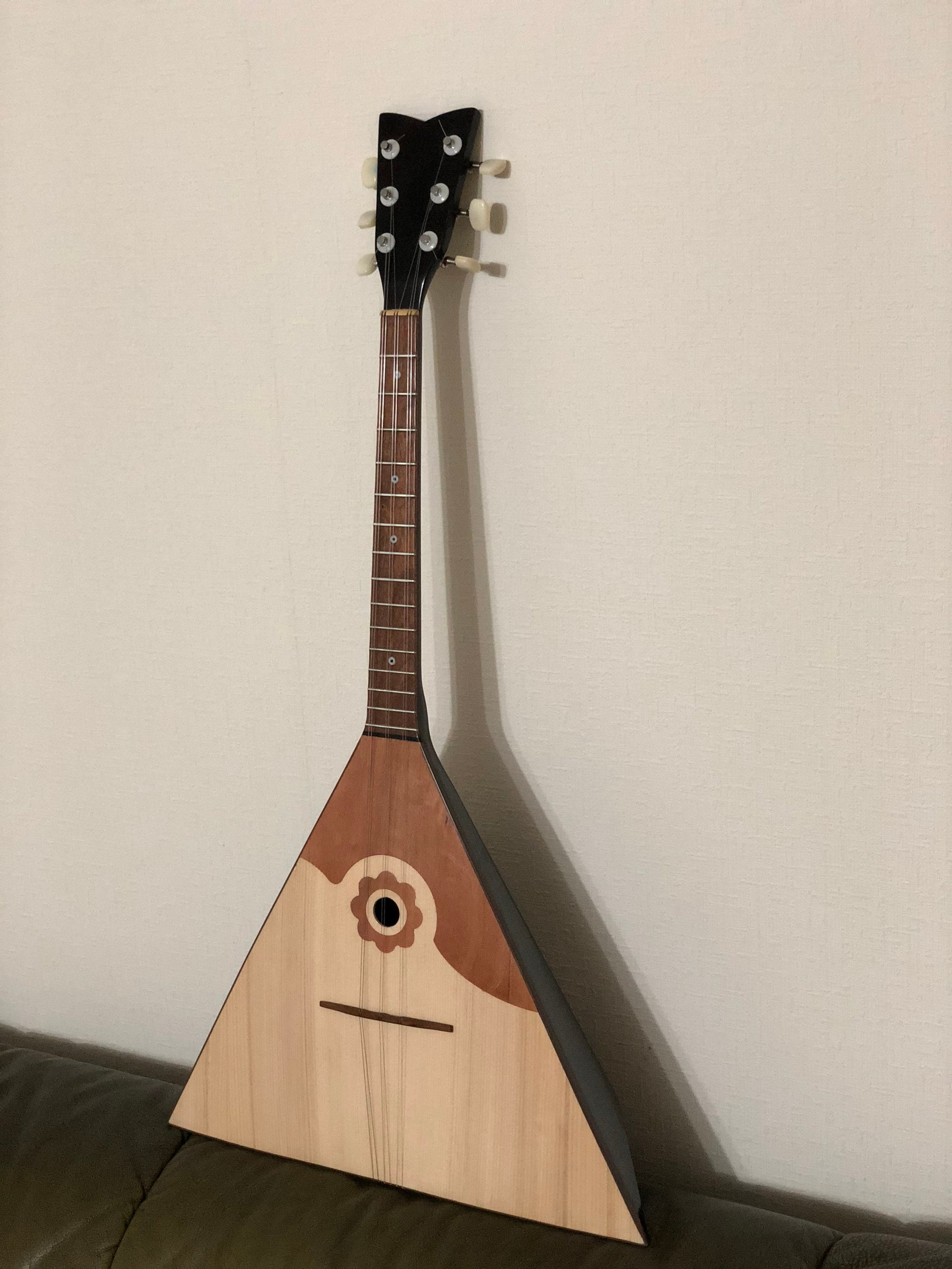 Balalaika. Russian Musical Instrument - Etsy Canada