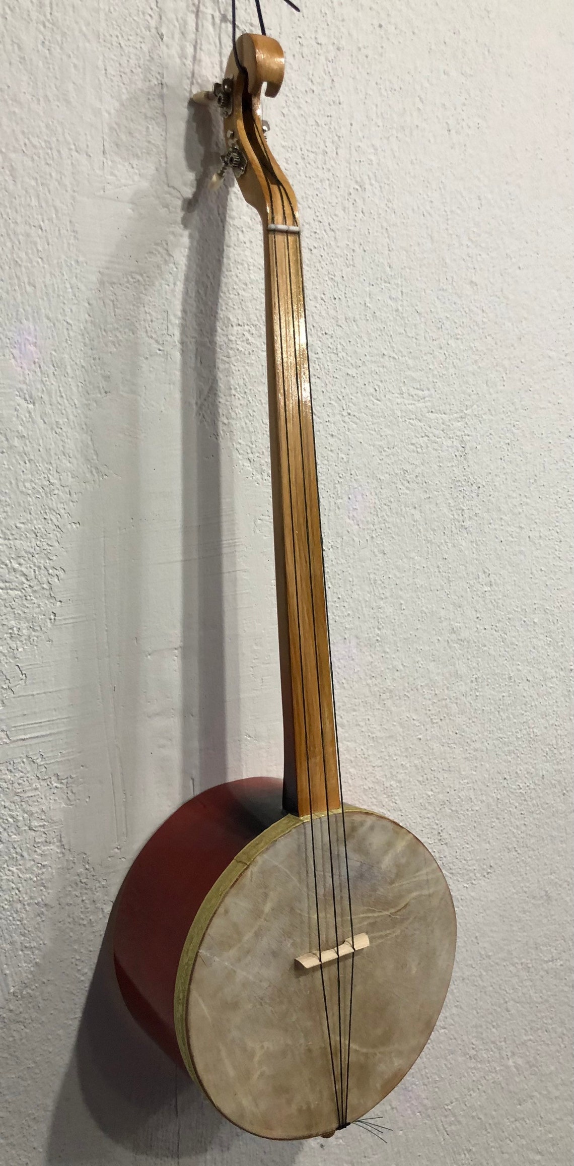 Chianuri Georgian Folk Instrument Handmade - Etsy