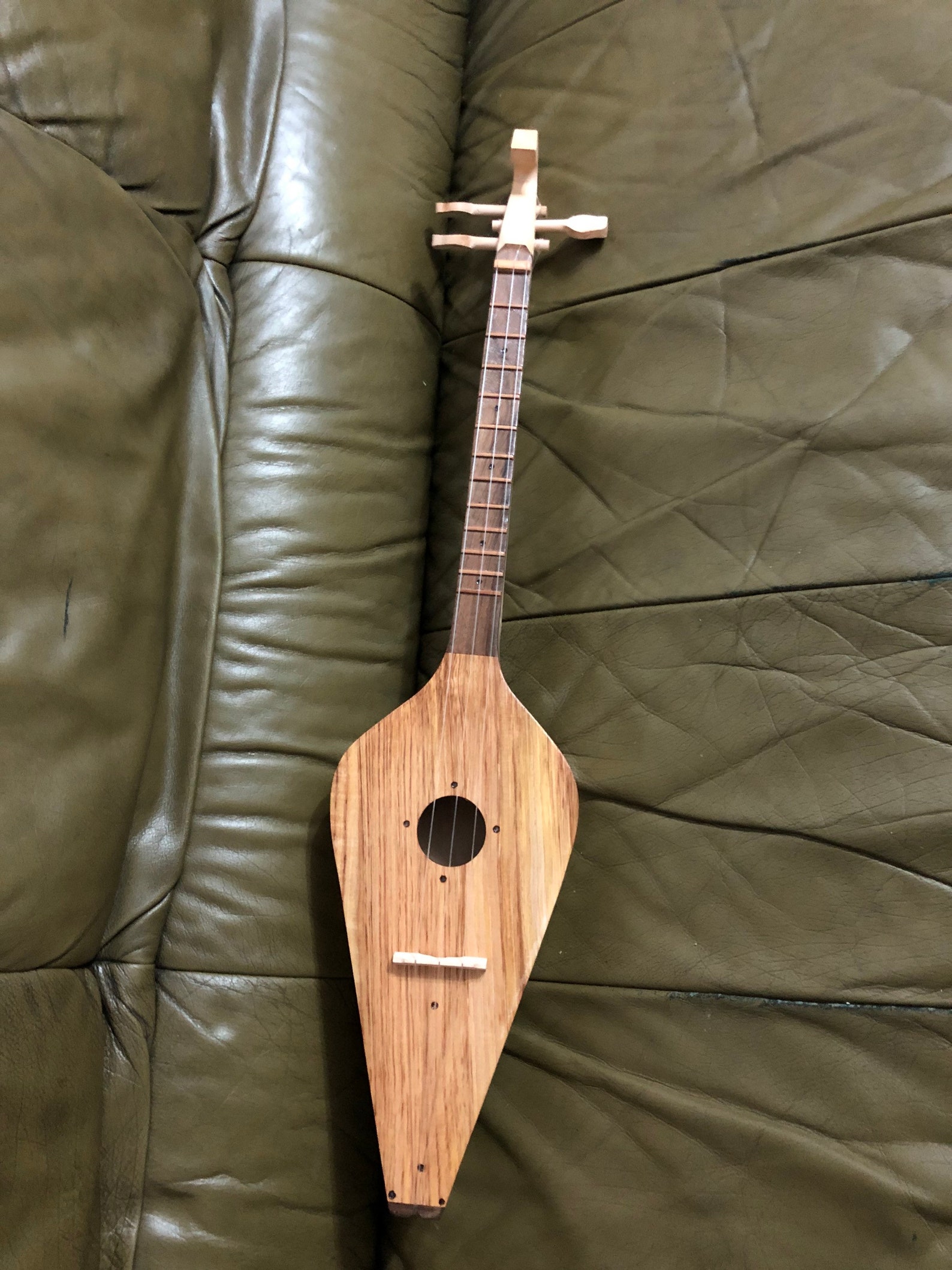 Panduri / Fanduri Georgian Folk Instrument Handmade - Etsy