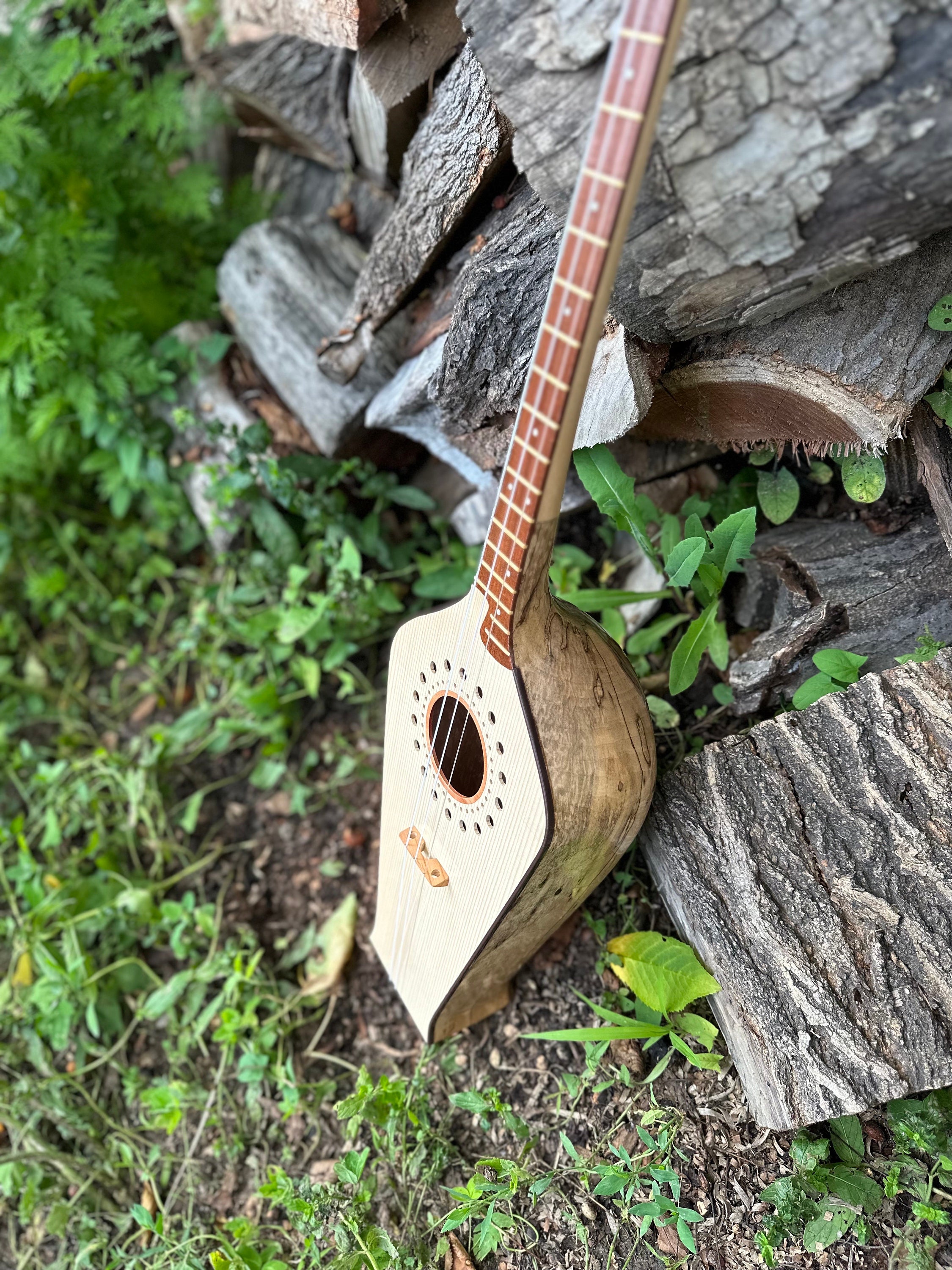 Fanduri auf Profi-Niveau / Panduri - Etsy.de