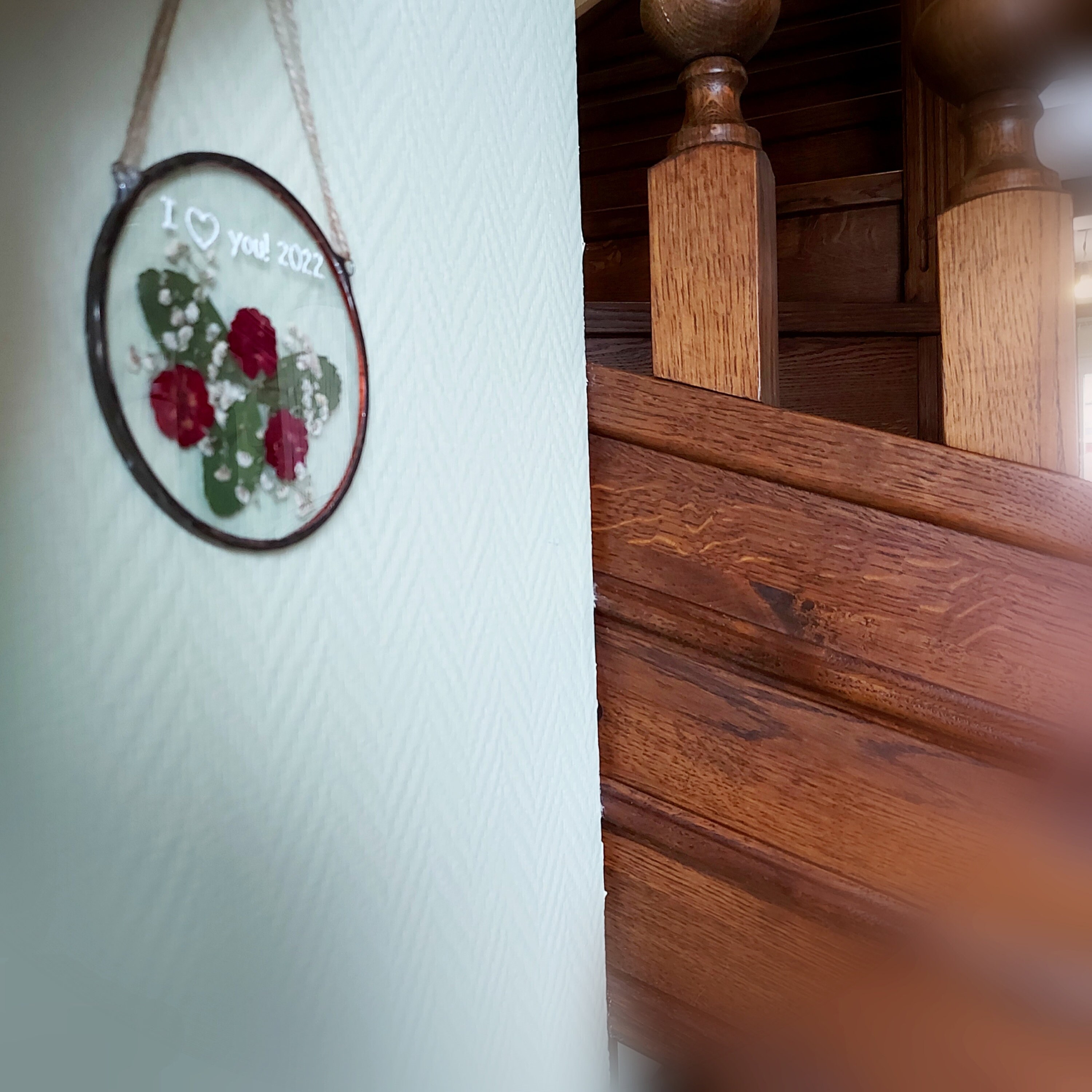 Cottagecore Room Decor Stained Glass Suncatcher Gifts for Mom | Etsy