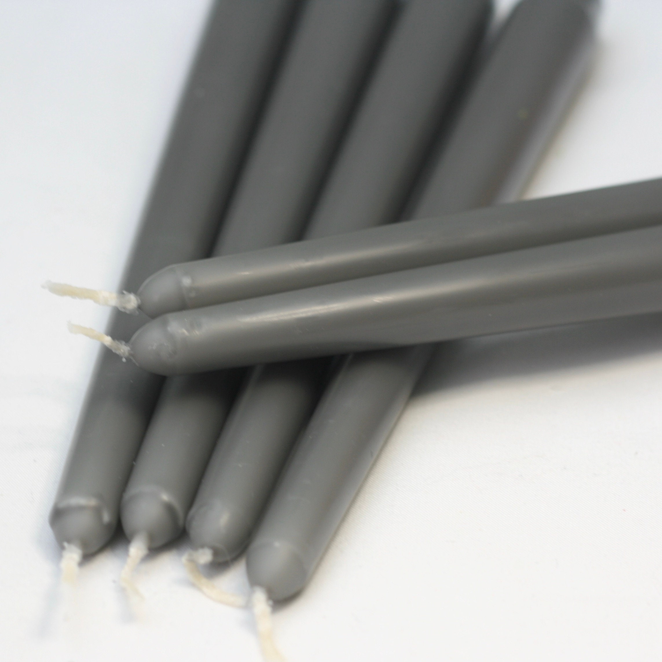 Taper Candles / Dinner Candles / Pack of 6 / 25cm Long / Unscented ...
