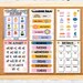 Groovy Retro Classroom Posters Décor | 70's Theme | Digital Download - Etsy