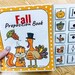 Fall Preposition Interactive Book | Parent Activities | Language DIY ...