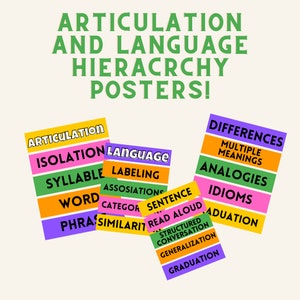 Speech Room Décor | Bright Vibes Color Theme | Astrobright Theme ...