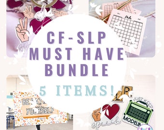 Slp Cf Gift - Etsy