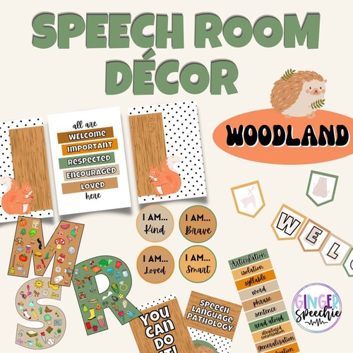 BOHO Rainbow Speech Room Décor Modern Theme Digital - Etsy