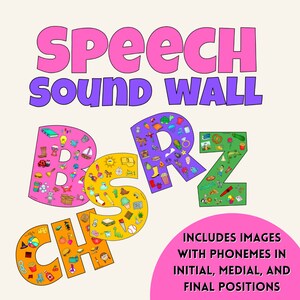 Speech Room Décor | Bright Vibes Color Theme | Astrobright Theme ...