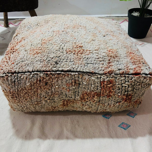 Foot Stool Pouf - Etsy