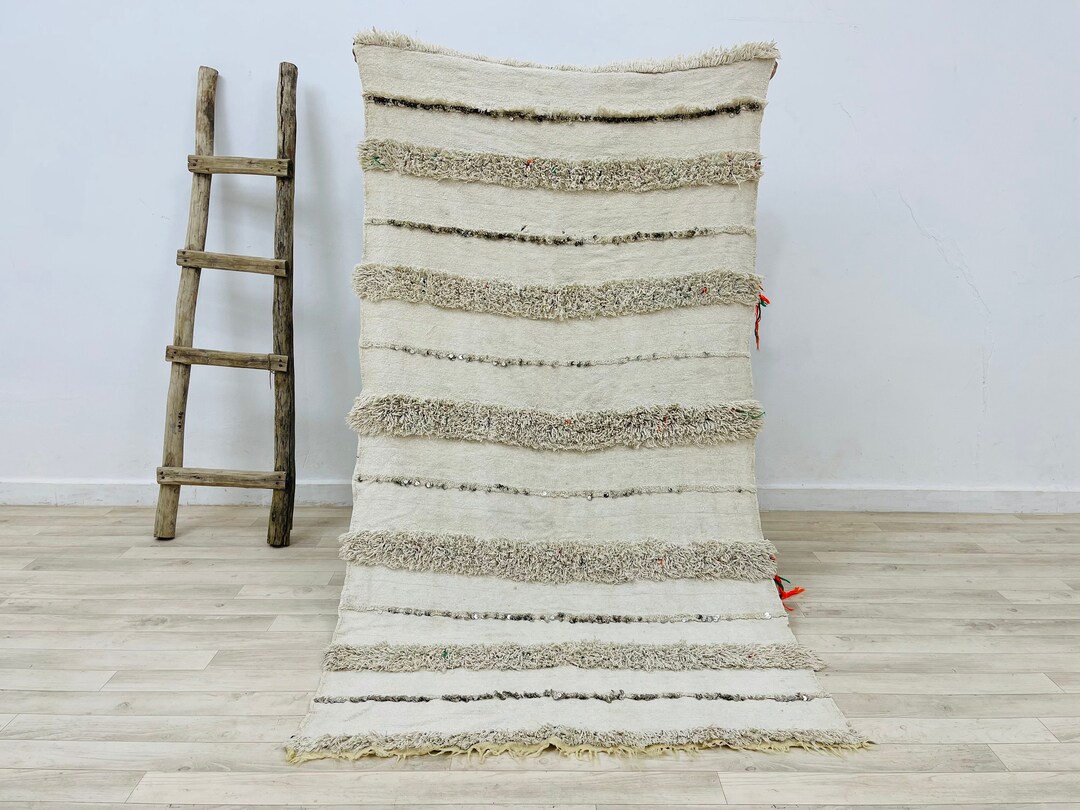 Moroccan Berber Blanket,moroccan Rug,blanket Carpet ,area Rug,kilim ...