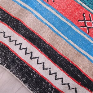 Moroccan Kilim,berber Design Kilim,handwoven Kilim,handmade Flat Woven ...
