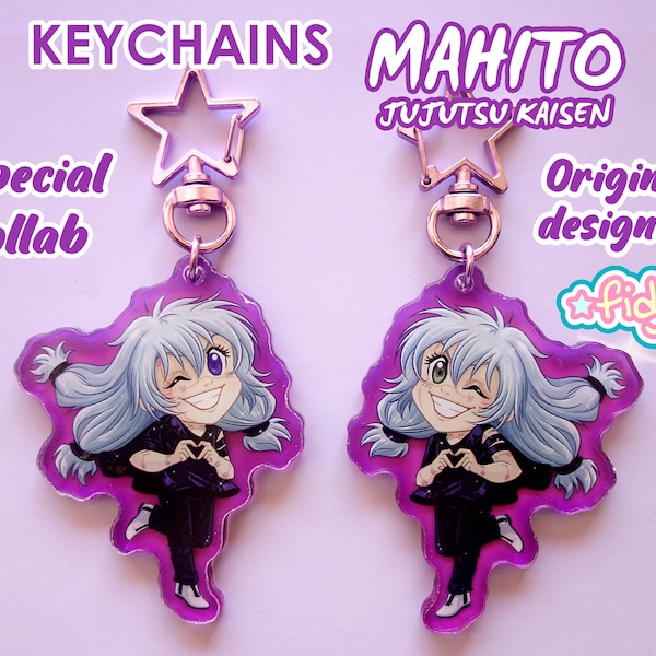 Mahito - Etsy