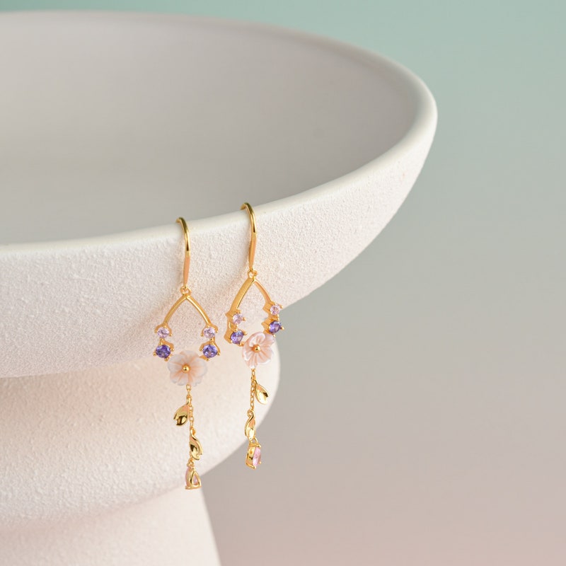 Dangle Earrings - Etsy