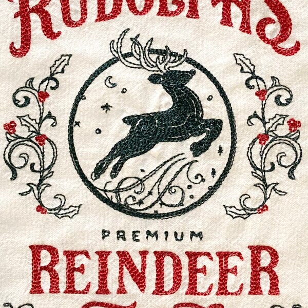 Reindeer Feed - Etsy